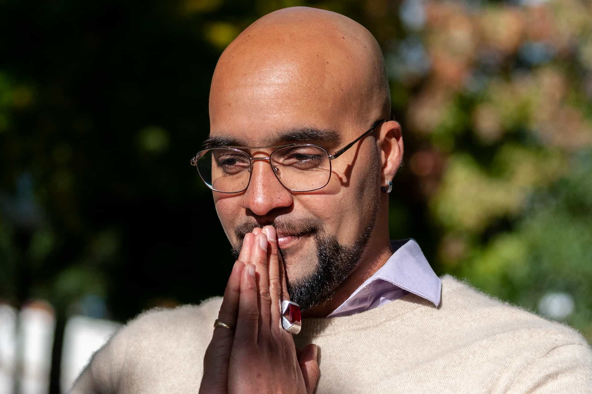 Sesiones · Un Ser Zen por Hernán E Janszen