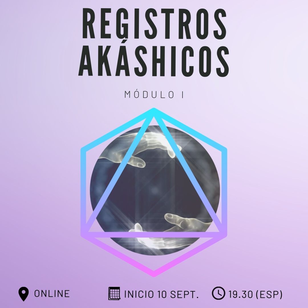Formación de Registros Akáshicos · Un Ser Zen Formación de Registros Akáshicos · Un Ser Zen